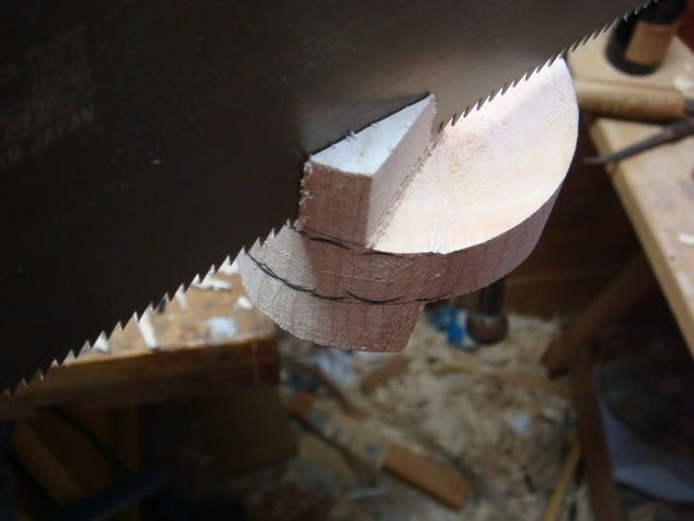 Carving a scroll step by step (or almost) - Page 2 - The Pegbox - Maestronet Forums